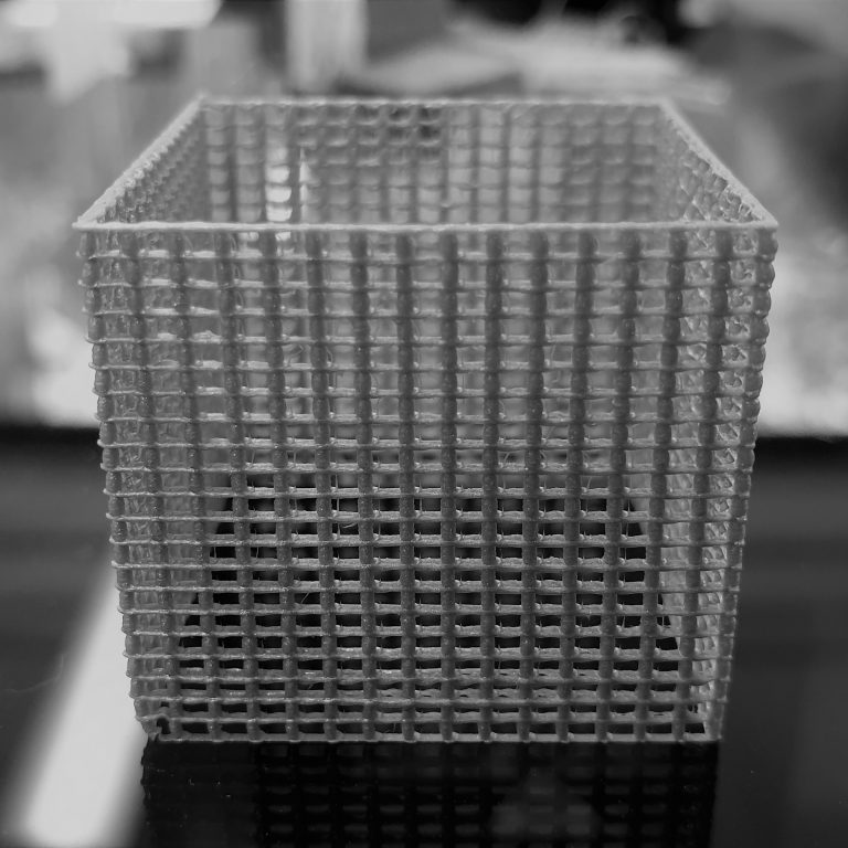 FullControl GCODE Designer – Unconstrained design