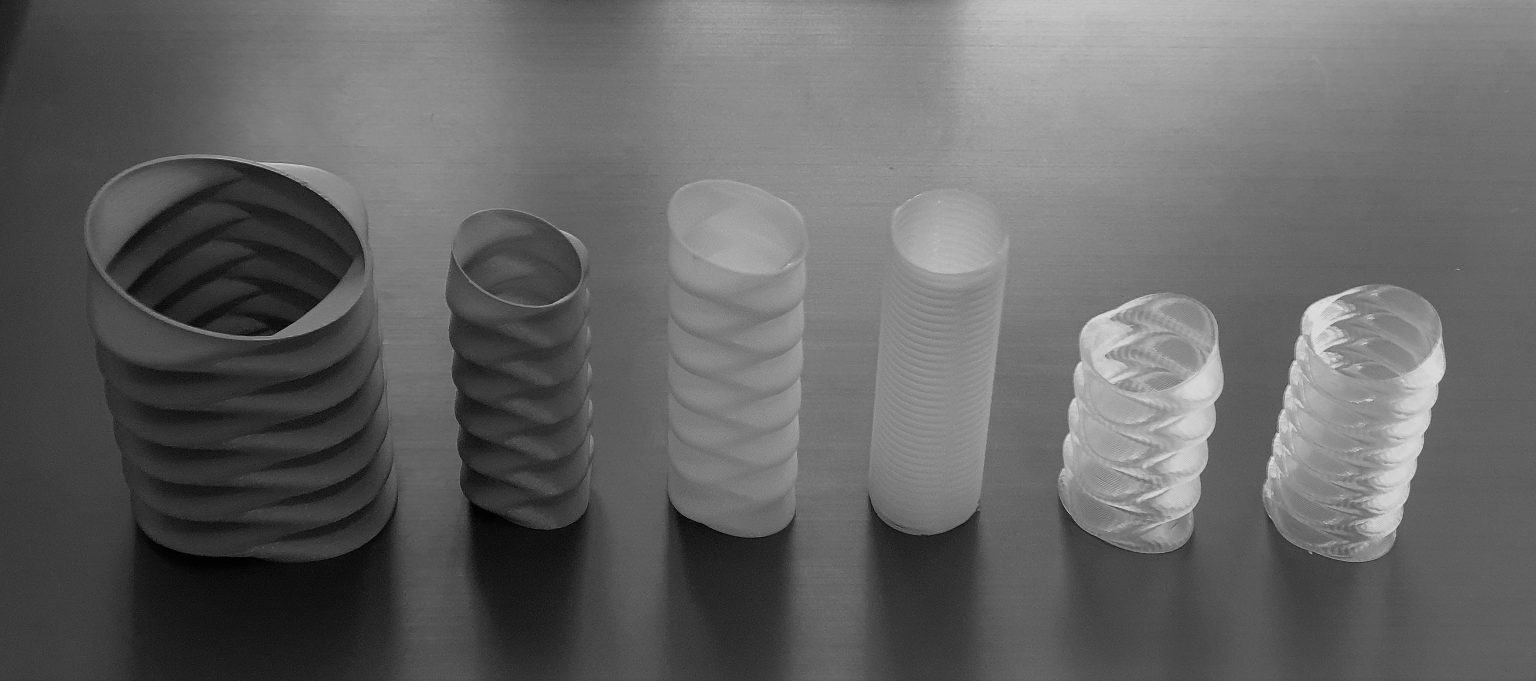 FullControl GCODE Designer – Unconstrained design